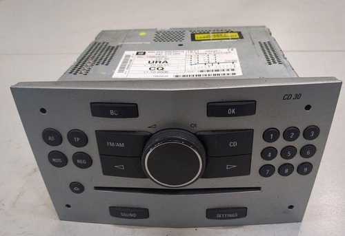 Магнитола Opel Zafira B, 2008