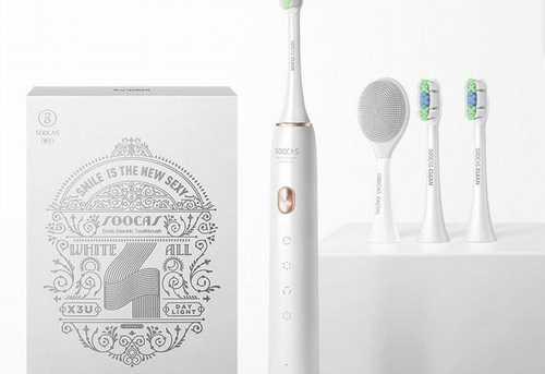 Электрическая зубная щетка Xiaomi Soocas X3U Set