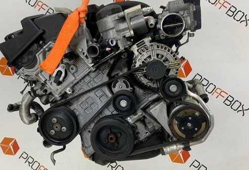 Двигатель N46 B20CD BMW X1 E84 18i