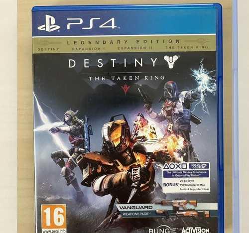 Destiny ps4