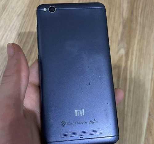 Xiaomi Redmi 4A, 2/16 ГБ