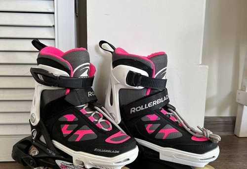 Ролики rollerblade для размер 28-32