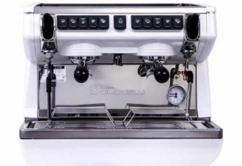 Кофемашина-автомат Nuova Simonelli Appia life