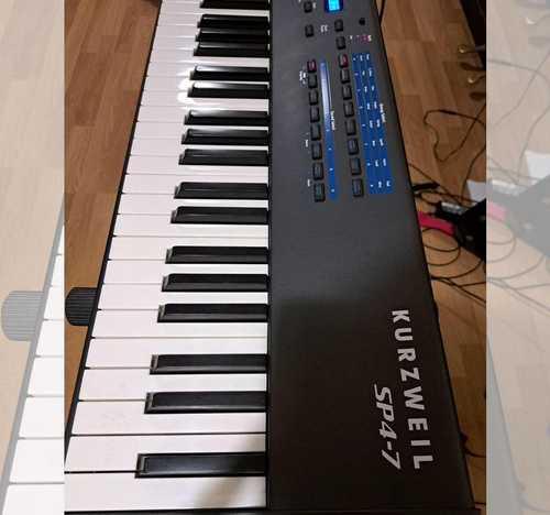 Синтезатор kurzweil sp4-7