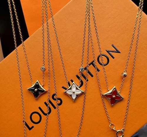 Колье Louis vuitton