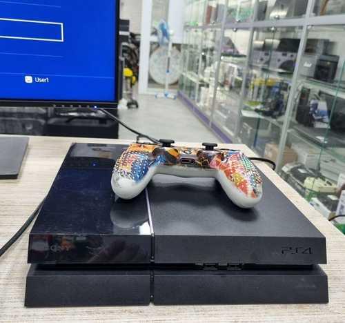 Sony playstation 4 fat