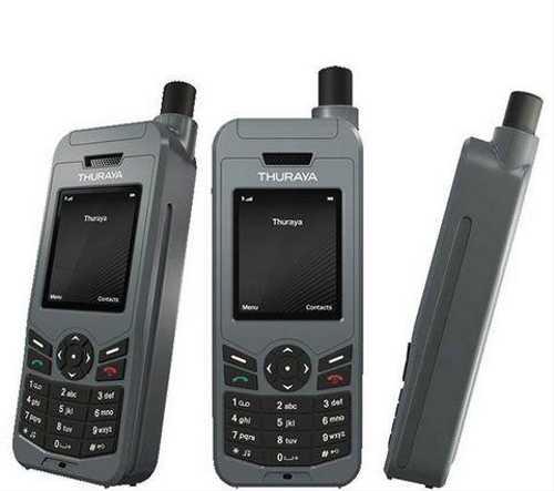 250 минут на 12 месяцев + Thuraya xт-lite