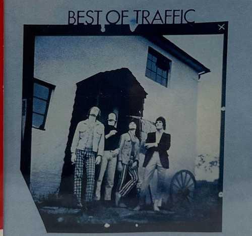 Cd Traffic – Best Of Traffic phcr-12524 JP OBI