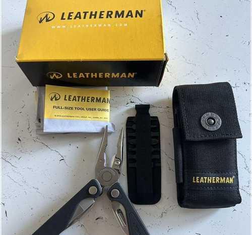 Мультитул leatherman