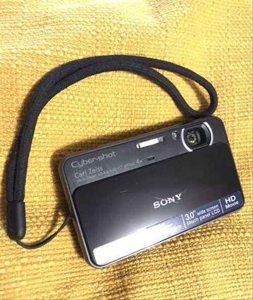 Sony Cyber shot dsc-t110