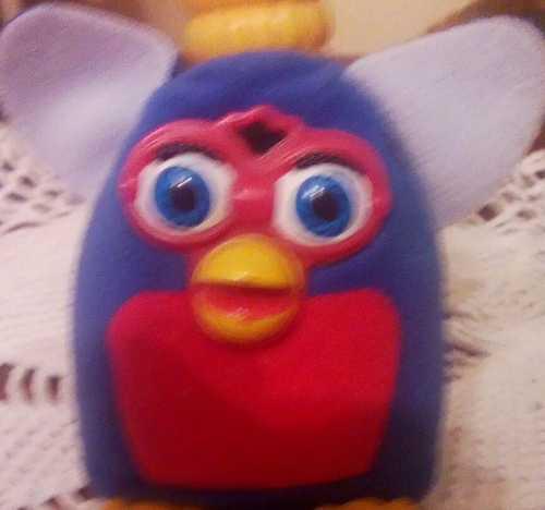 Игрушка Furby ферби 2001 коллекционная