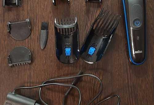 Триммер универсальный Braun MGK5280