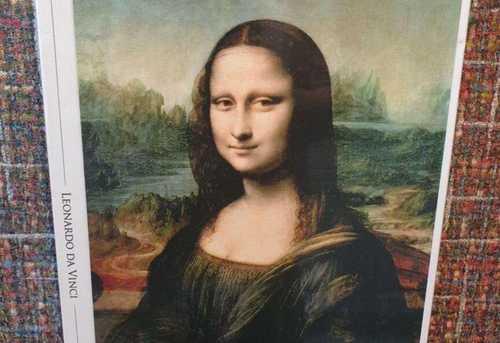 Пазл art collection 1000 Мона Лиза