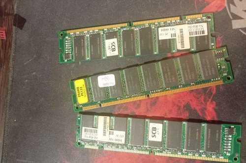 Оперативная память sdram 256mb