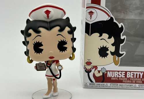Фигурка Funko Pop Nurse Betty Boop 524