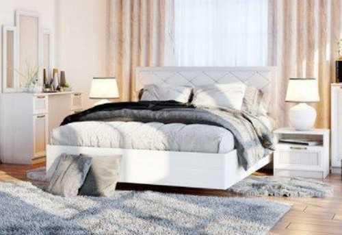 Кровать Белая