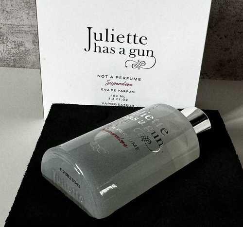 Juliette HAS A GUN NOT A perfume superdose