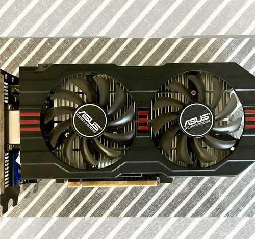 Видеокарта gtx 750ti 2GB