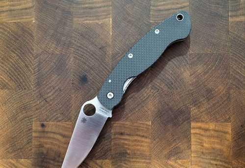 Spyderco military s90v