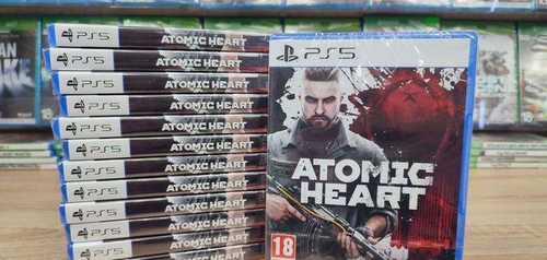 Atomic heart ps5