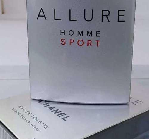 Духи мужские Шанель Аллюр Chanel Allure Homme spor