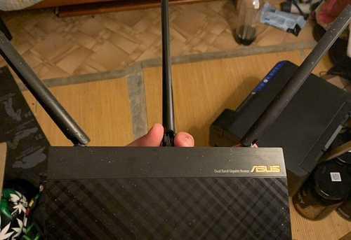 Роутер asus RT-AC66U B1