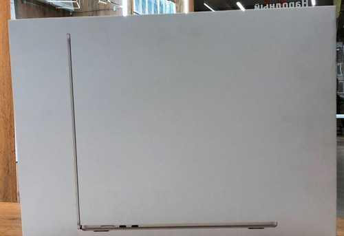 Новый MacBook 15 Air M2 8/256GB STL