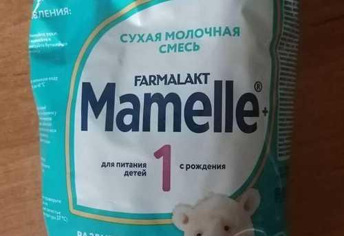 Сухая молочная смесь Mamelle