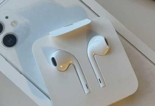 Оригинальные EarPods type-c