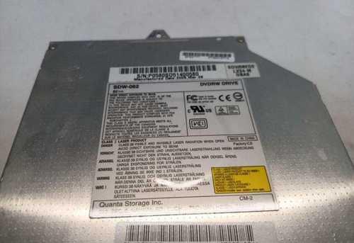 Оптический привод DVD-RW Samsung SDW-082