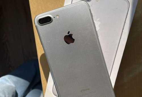 Телефон iPhone 7 plus 32гб