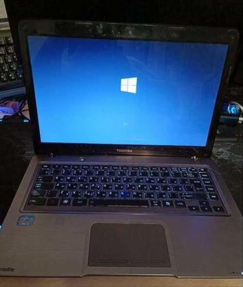 Ультрабук Toshiba Satellite u840-E1S