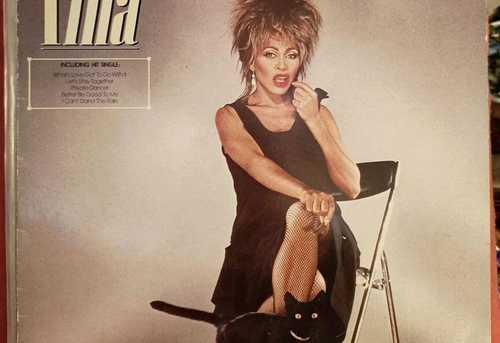 Tina Turner - Private Dancer - Holland, 1983