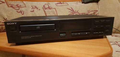Sony CDP-213 (CD-проигрыватель)