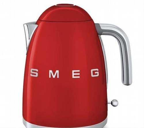 Чайник Smeg KLF03, красный