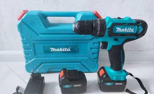 Шуруповерт makita