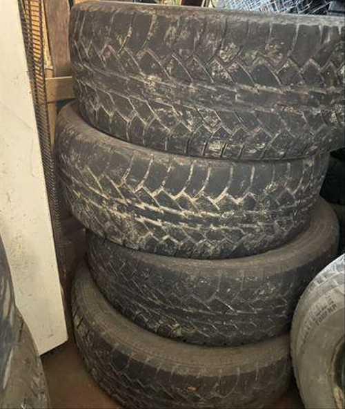 Cooper Discoverer ATS 235/65 R17, 4 шт