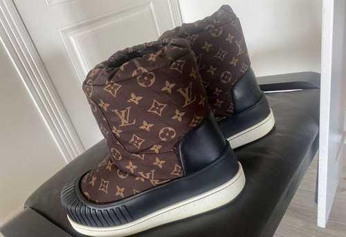 Сапоги polar louis vuitton