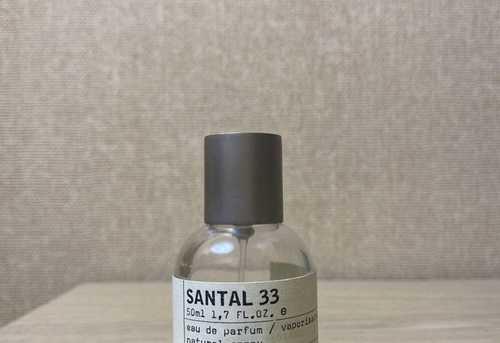 Le Labo Santal 33