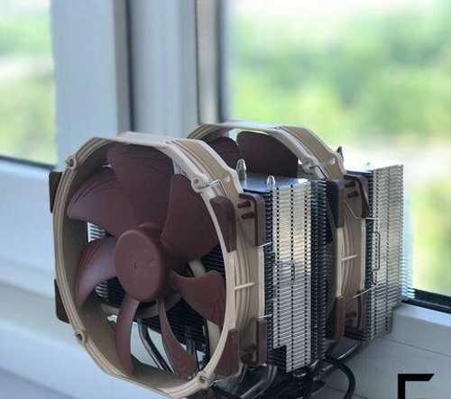 Кулер Noctua NH-D15