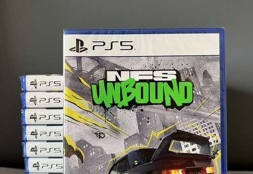 Nfs unbound ps5 Новый