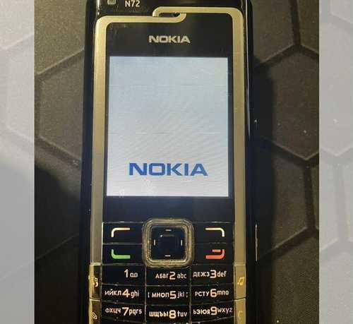 Nokia n70 оригинал