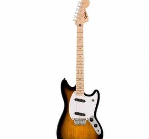 Электрогитара Fender squier Sonic Mustang 2TS