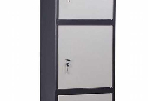 Шкаф металлический aiko SL-150/3T