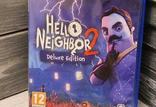 Hello neighbor 2 PS5