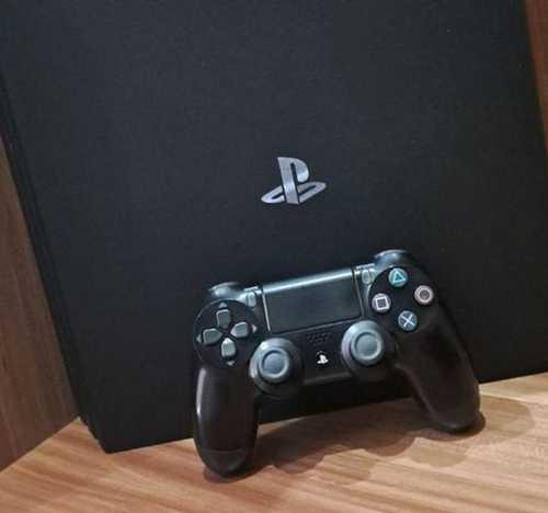 Sony PS4 Pro 1Tb (11.00)