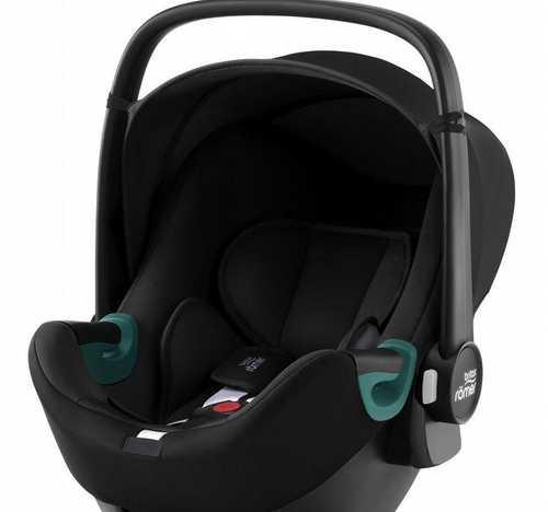 Автолюлька Britax Roemer Baby-Safe 3 i-Size Black