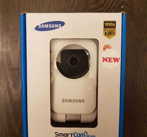 Смарт камера Samsung SmartCam SNH-V6110BN