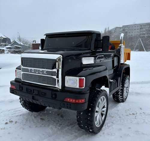 Детский электромобиль грузовик truk