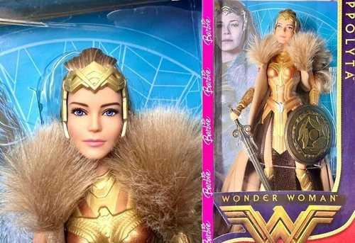 Barbie 2016 Wonder Woman Hippolyta